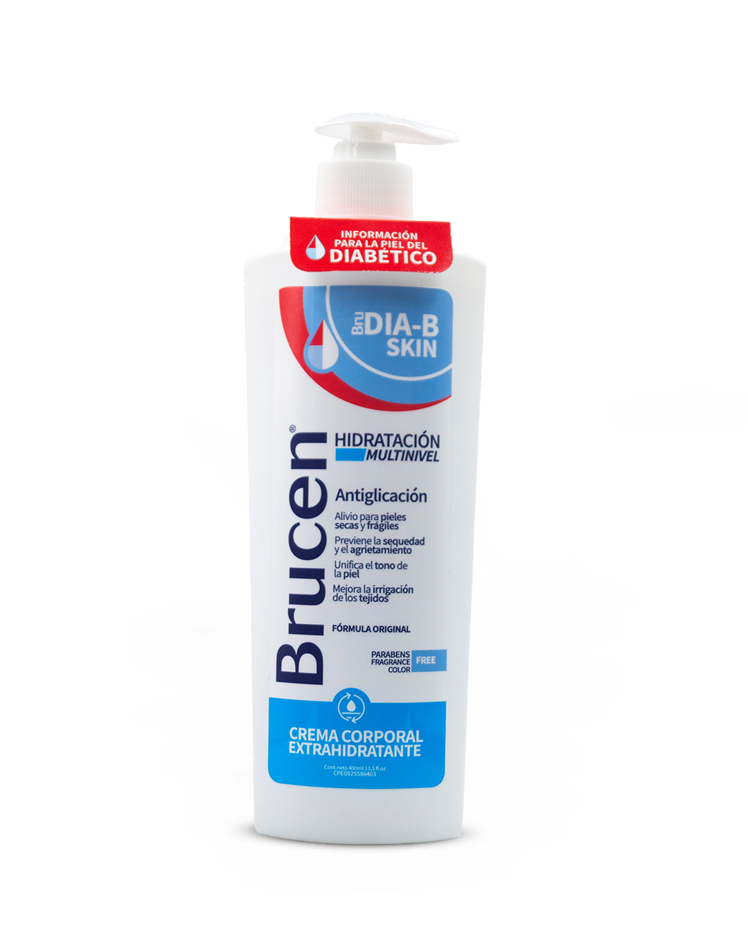 Fotopiel | Brucen Dia-B Hidratación antiglicación crema 220mL