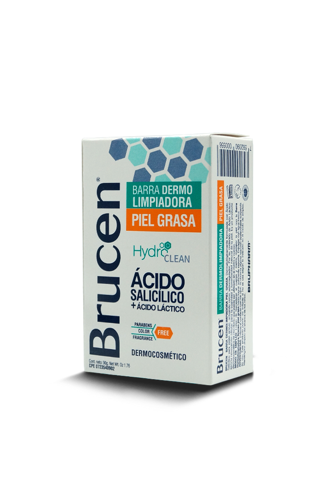Fotopiel | Brucen hydro barra piel grasa 90g | Fotopiel
