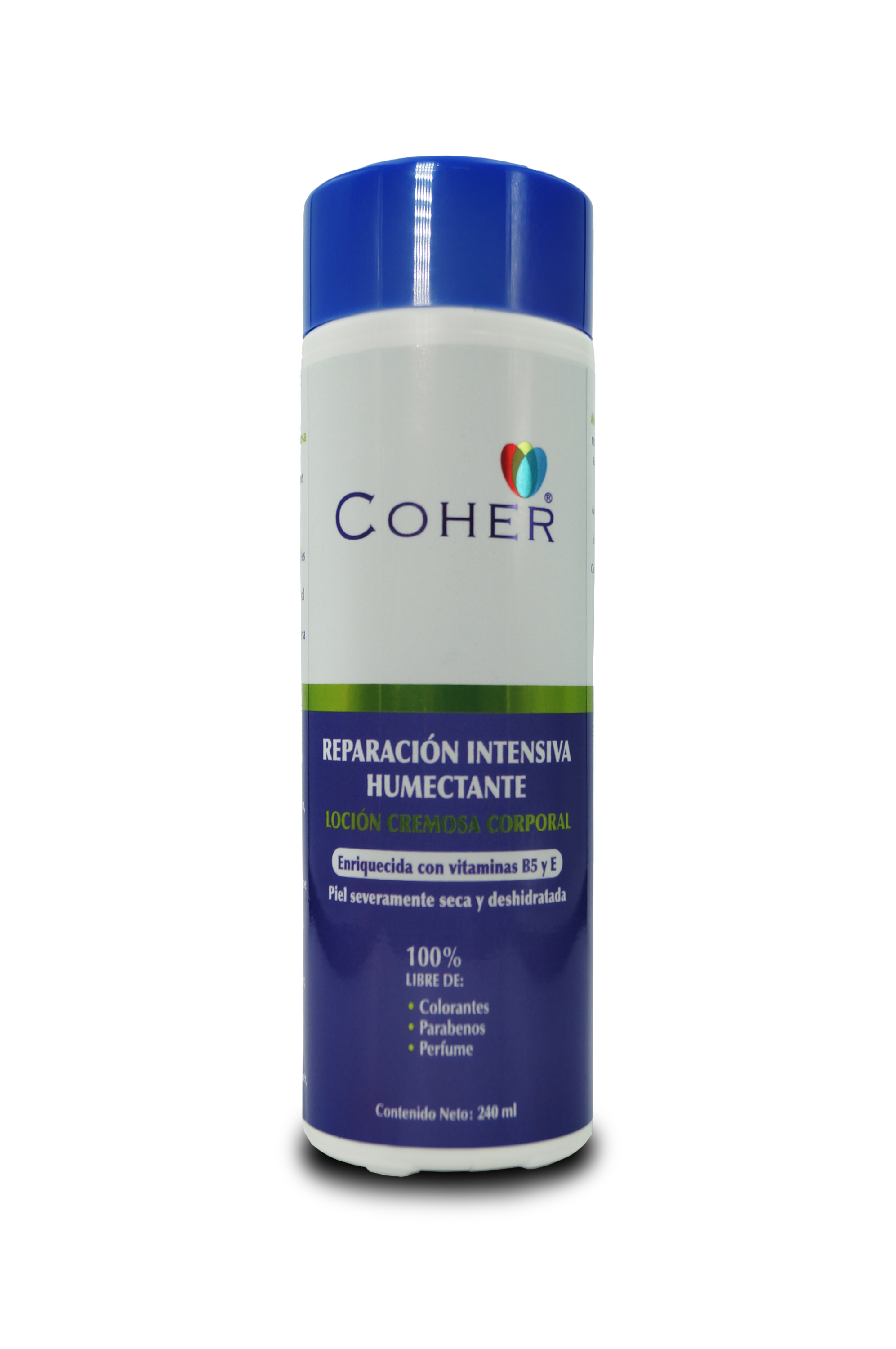 Fotopiel | Coher reparación intensiva humectante 240mL