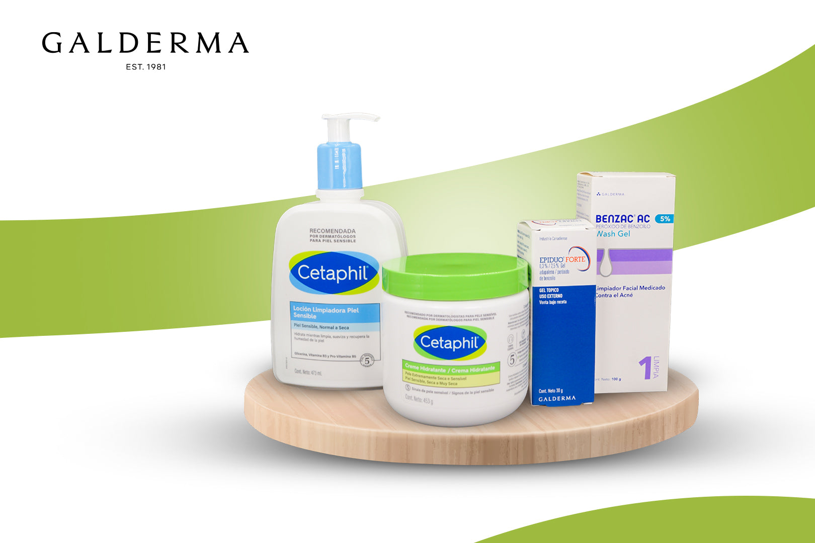 Galderma – Fotopiel