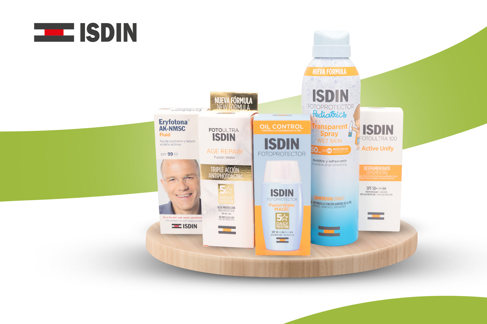 ISDIN – Fotopiel
