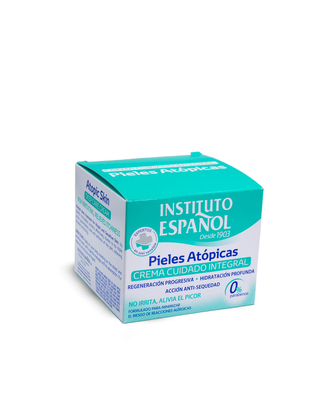 Fotopiel | IES pieles atópicas crema tarro 400mL