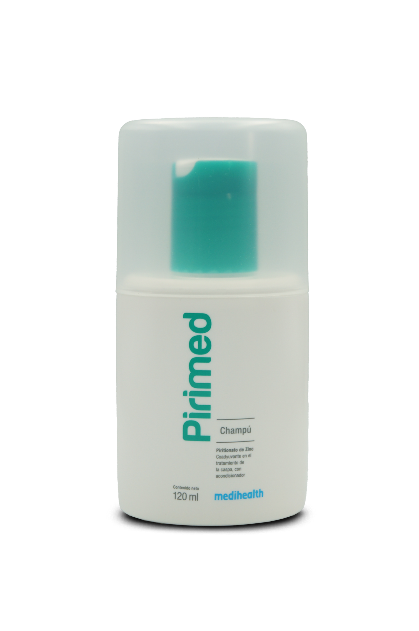 Fotopiel | Pirimed champú 120mL