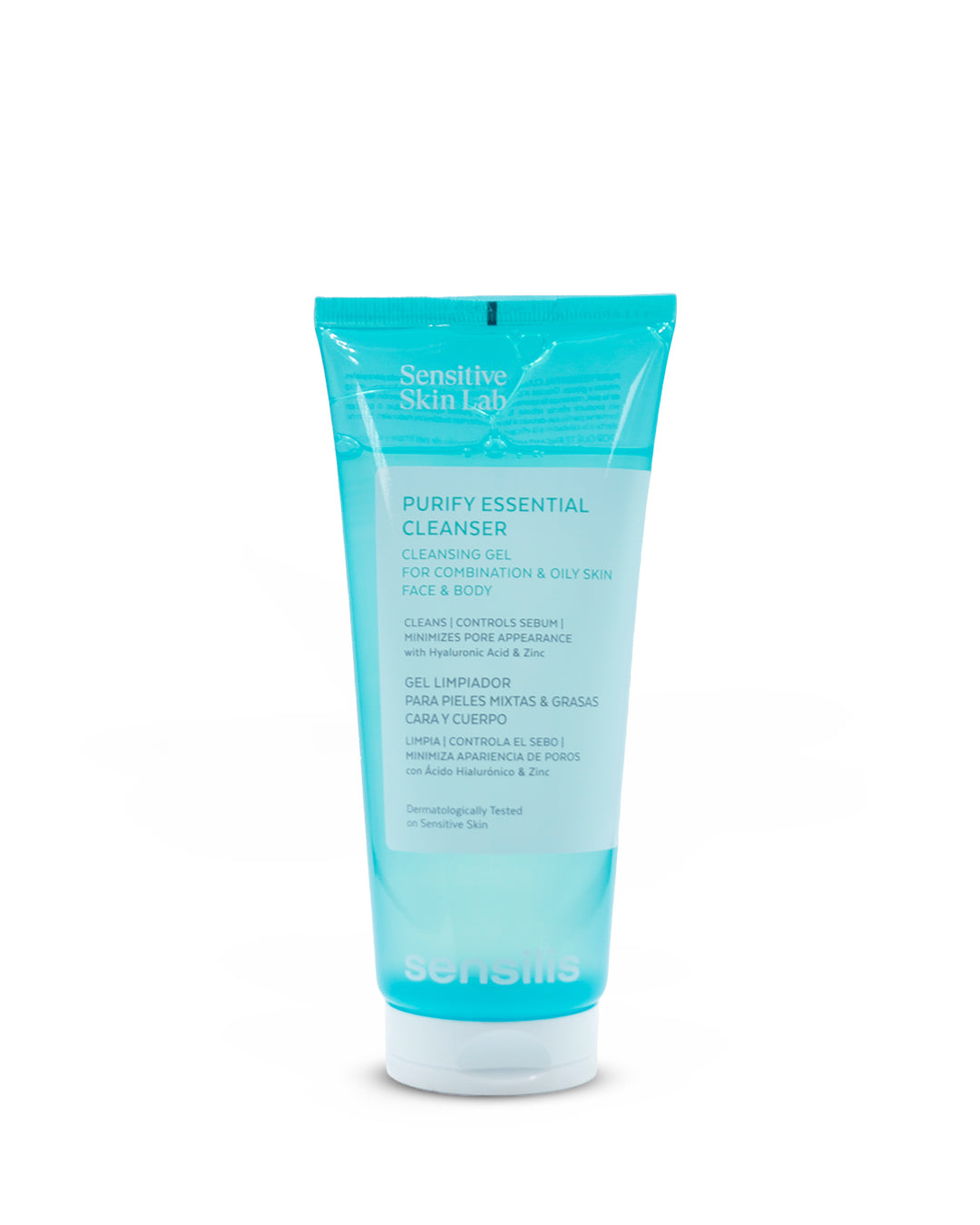 Fotopiel | Sensilis Purify Essential cleanser 400mL