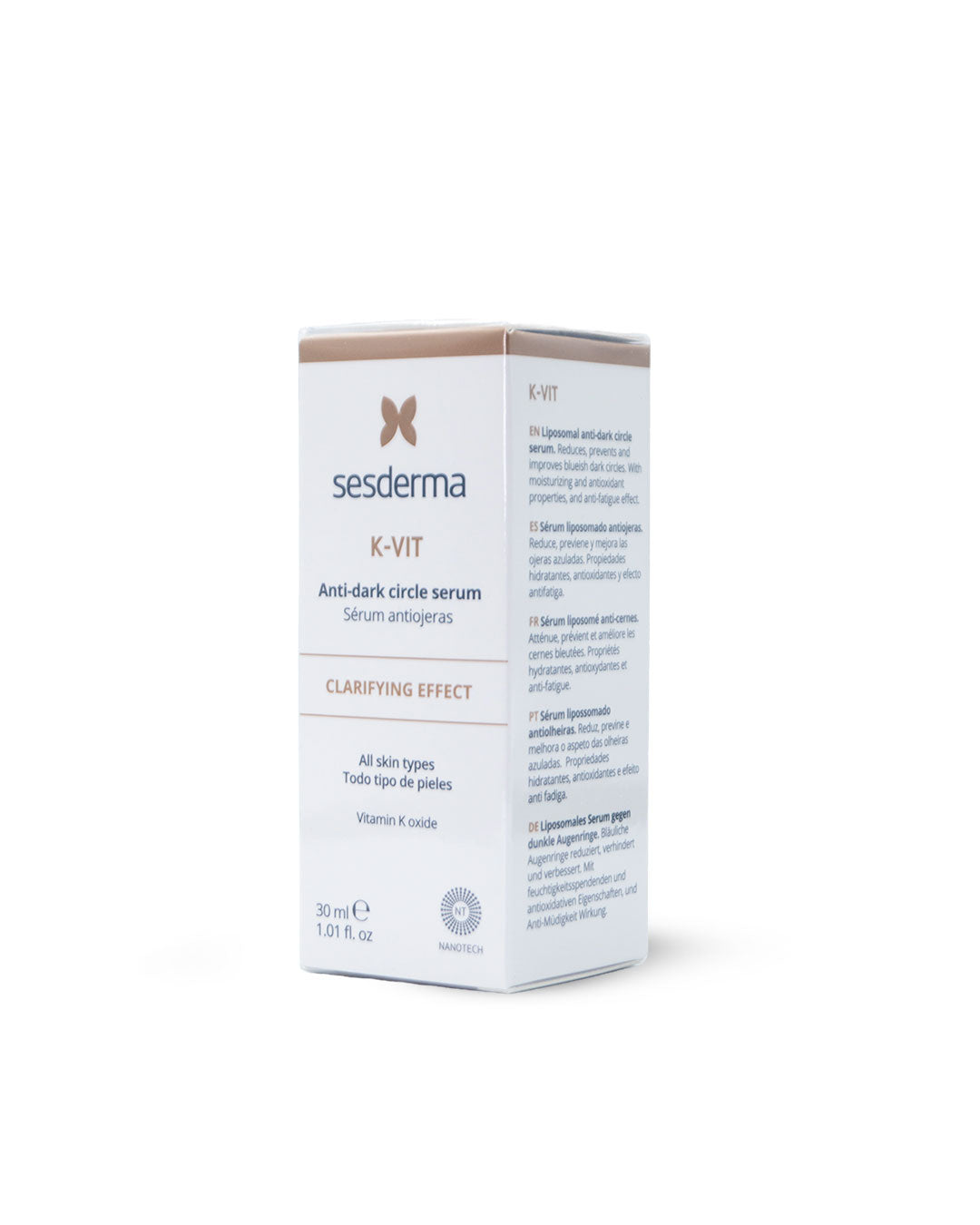 Fotopiel | Sesderma K-VIT sérum 30mL