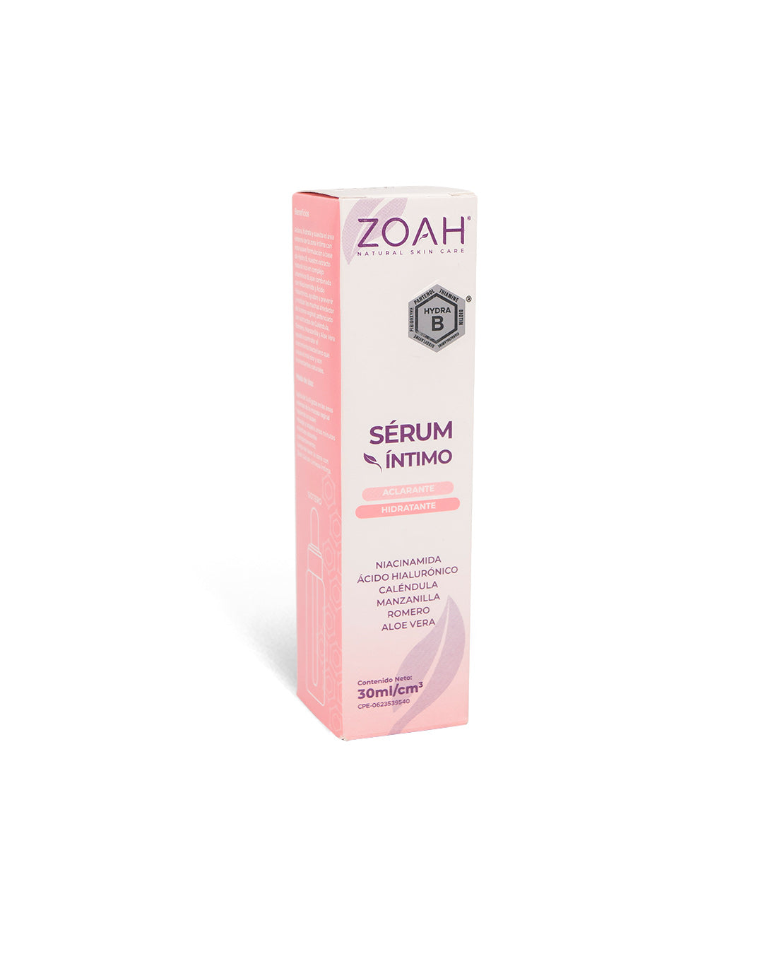 Fotopiel | Zoah sérum íntimo 30mL