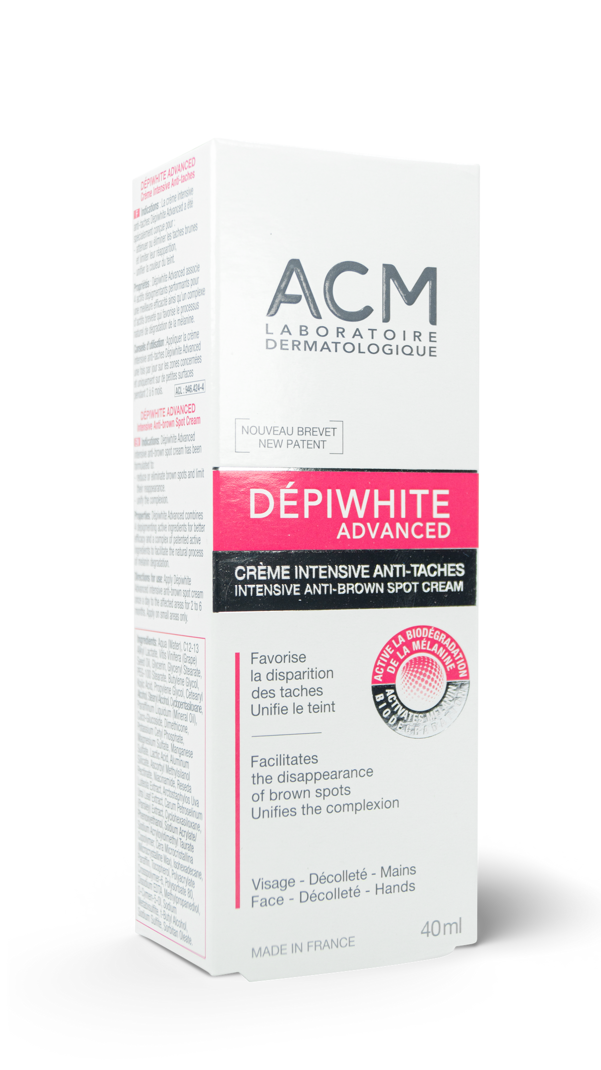 Fotopiel | Depiwhite advanced crema 40mL | Fotopiel