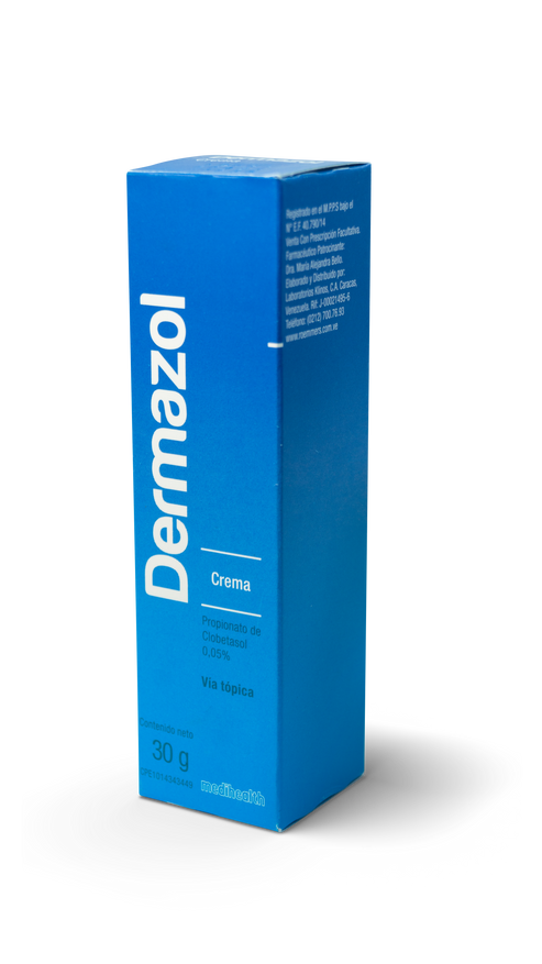 Fotopiel | Dermazol 0,05% 30g