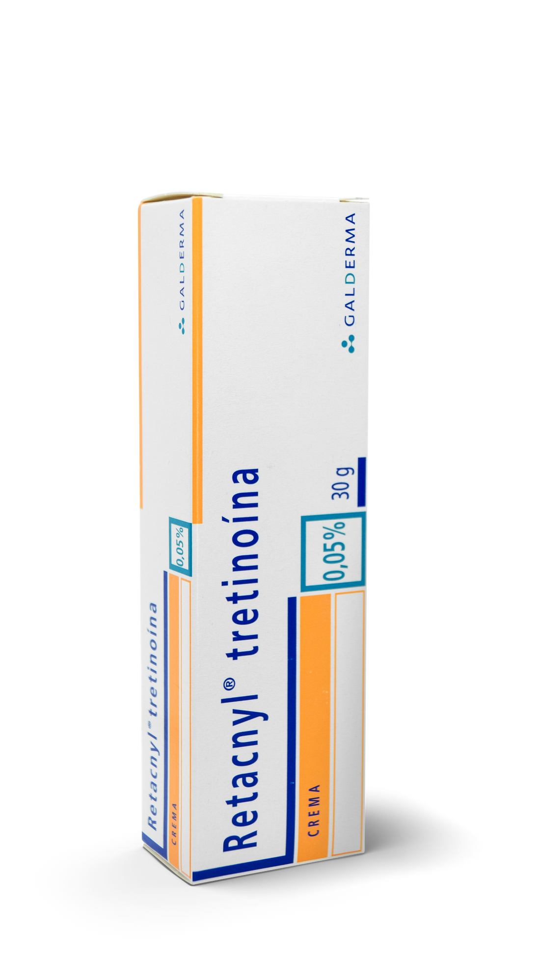 Fotopiel | Retacnyl 0,05% crema 30g