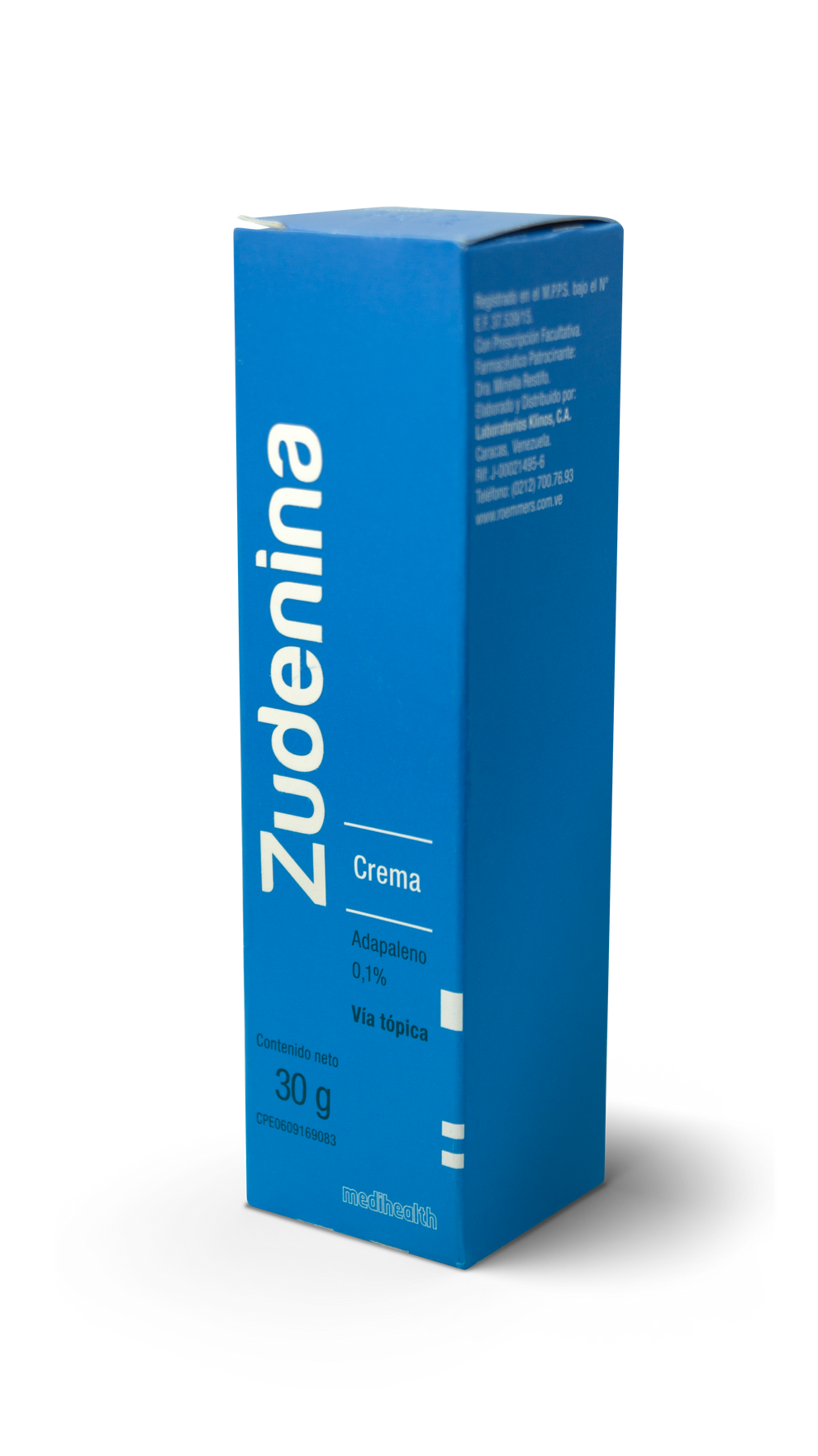 Zudenina 0,1% 30g – Fotopiel