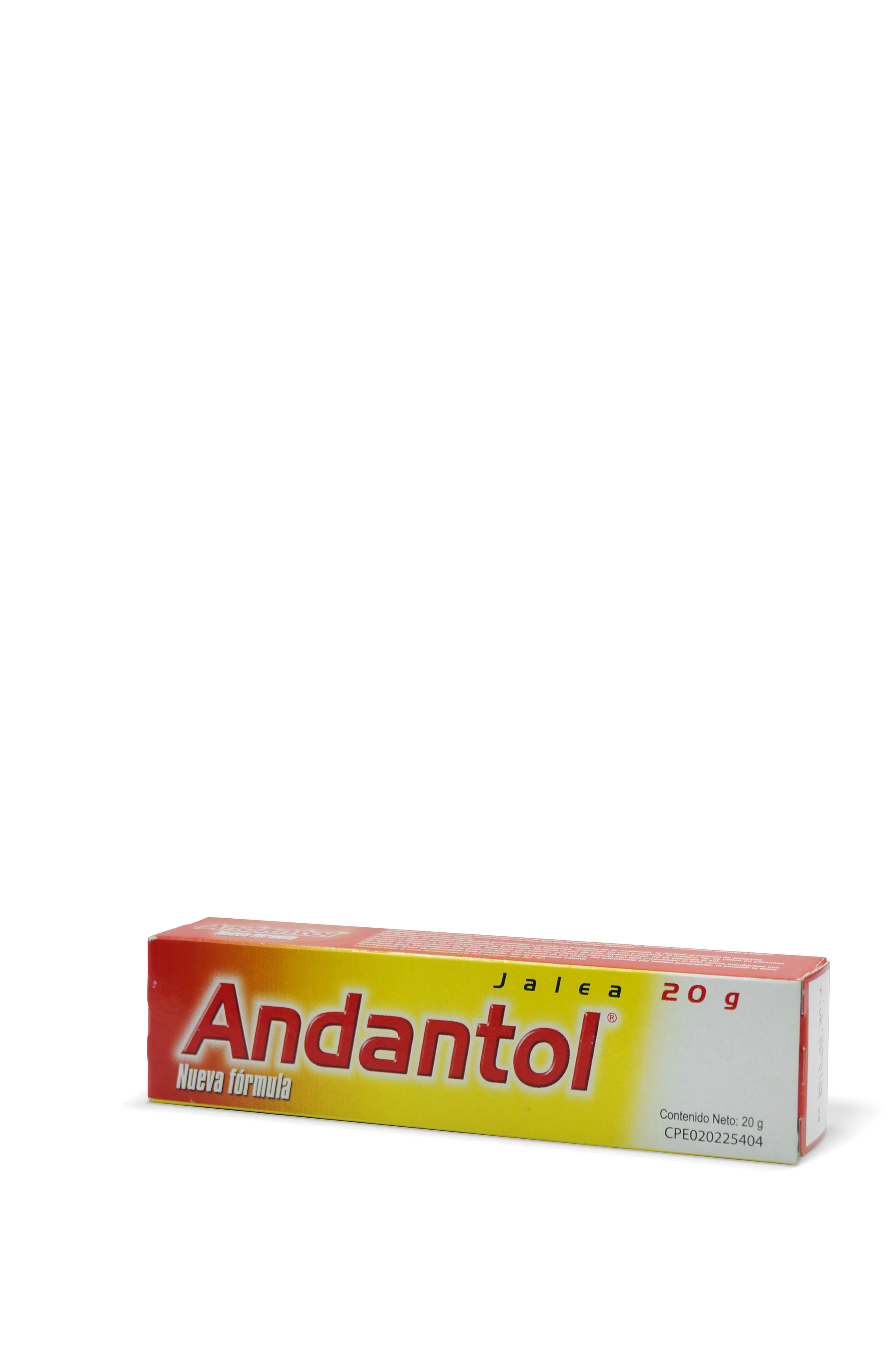 Fotopiel | andantol jalea 20g | Fotopiel