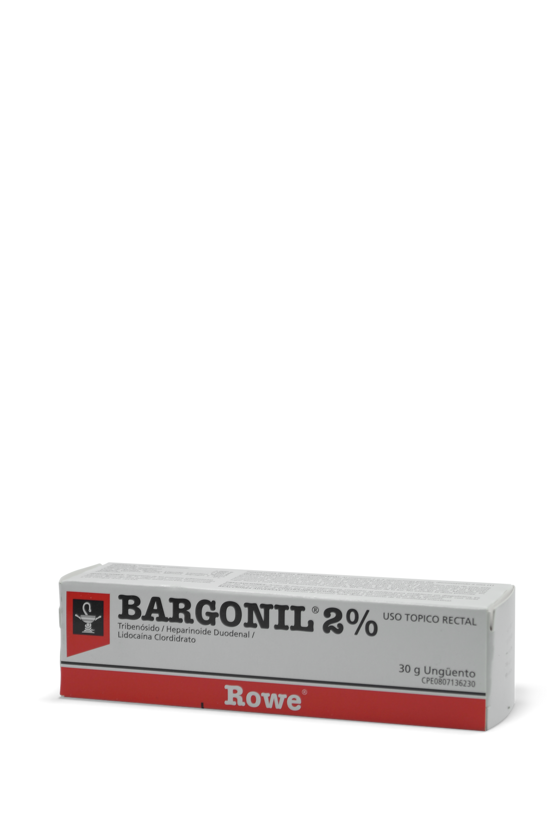 Fotopiel | Bargonil 2% ungüento