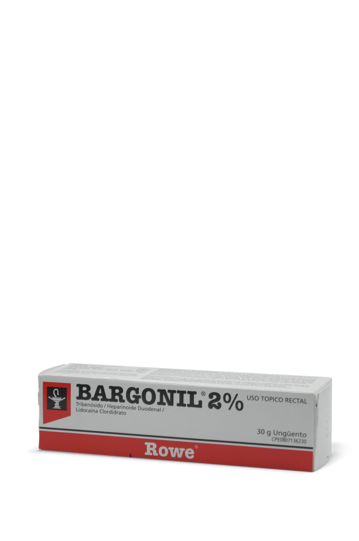 Fotopiel | Bargonil 2% ungüento