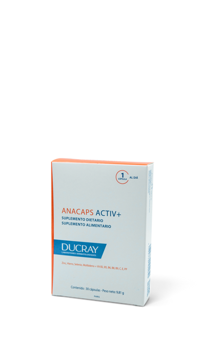 Fotopiel | Anacaps progressiv 30 cápsulas | Fotopiel