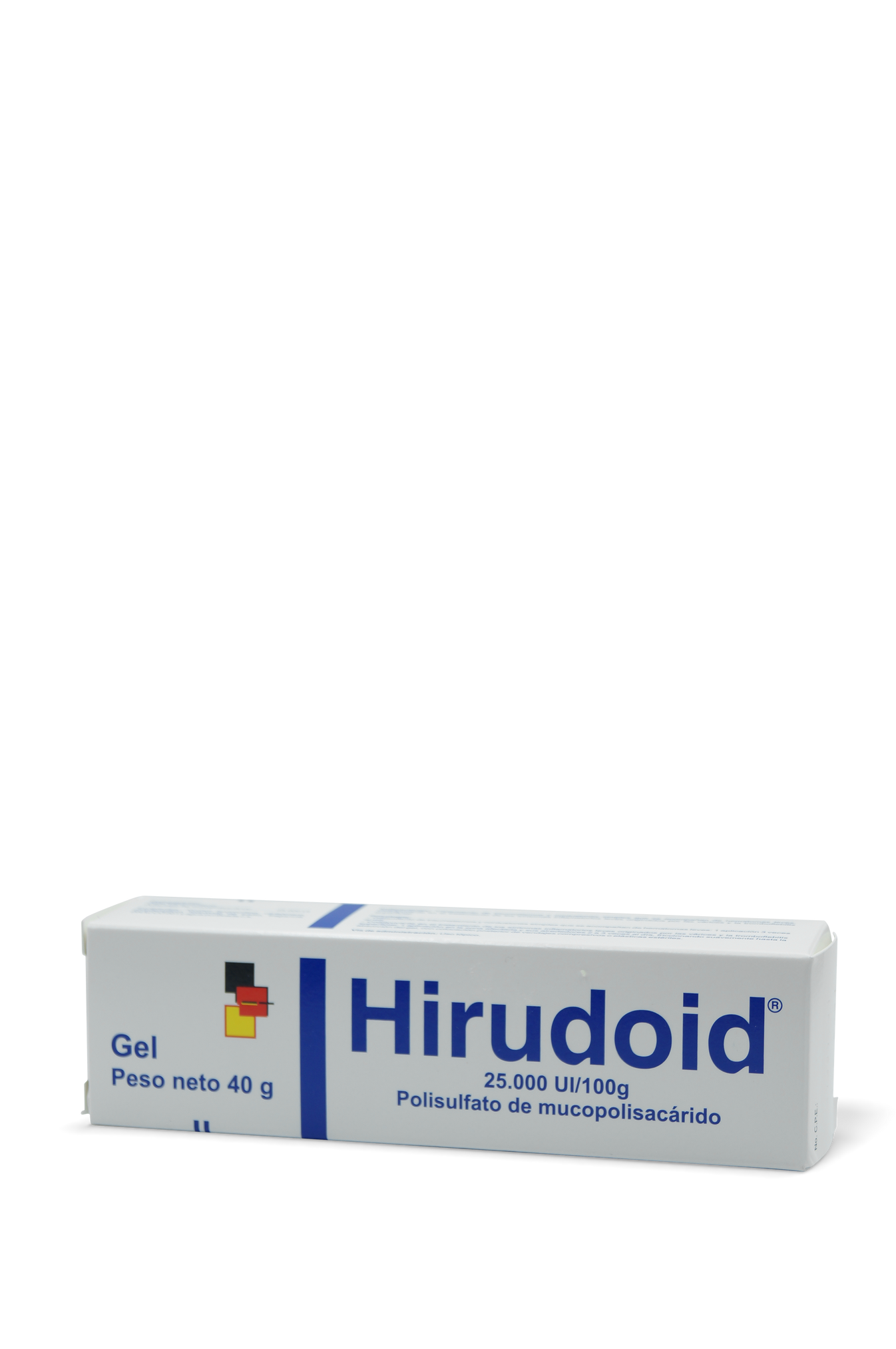 Fotopiel | Hirudoid 25.000 ui/100g 40g