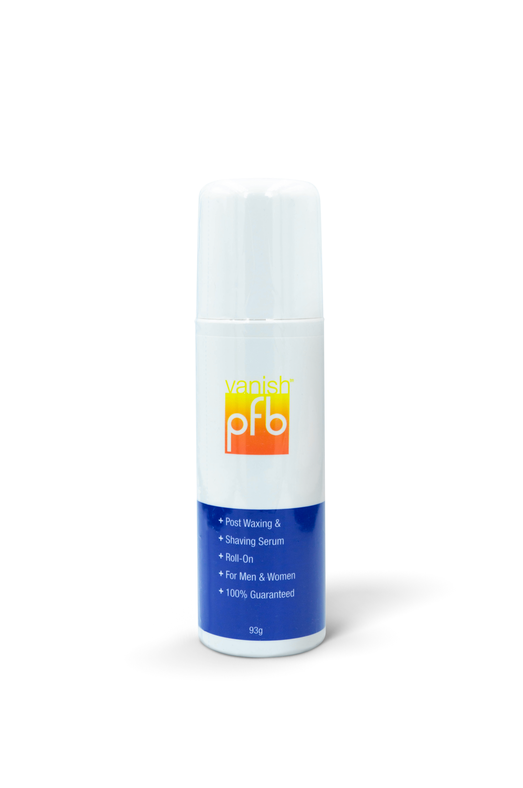 Fotopiel | PFB vanish roll-on 93g | Fotopiel