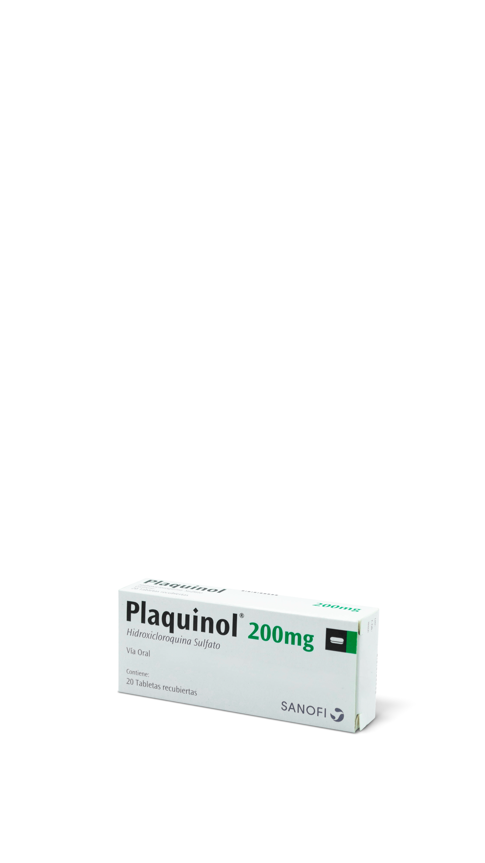 Fotopiel | Plaquinol 20 tabletas 200mg