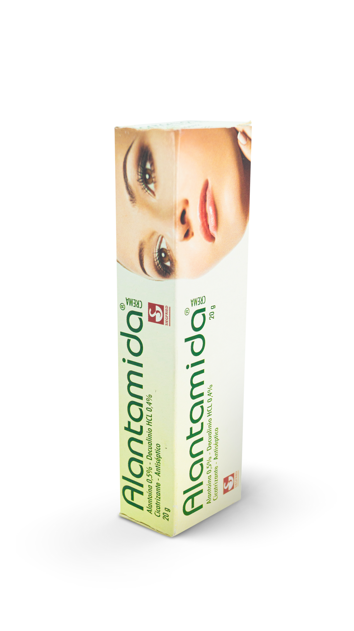 Fotopiel | Alantamida crema 20g